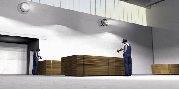 Adiabate Hallenkühlung – Adiabate Kühlung